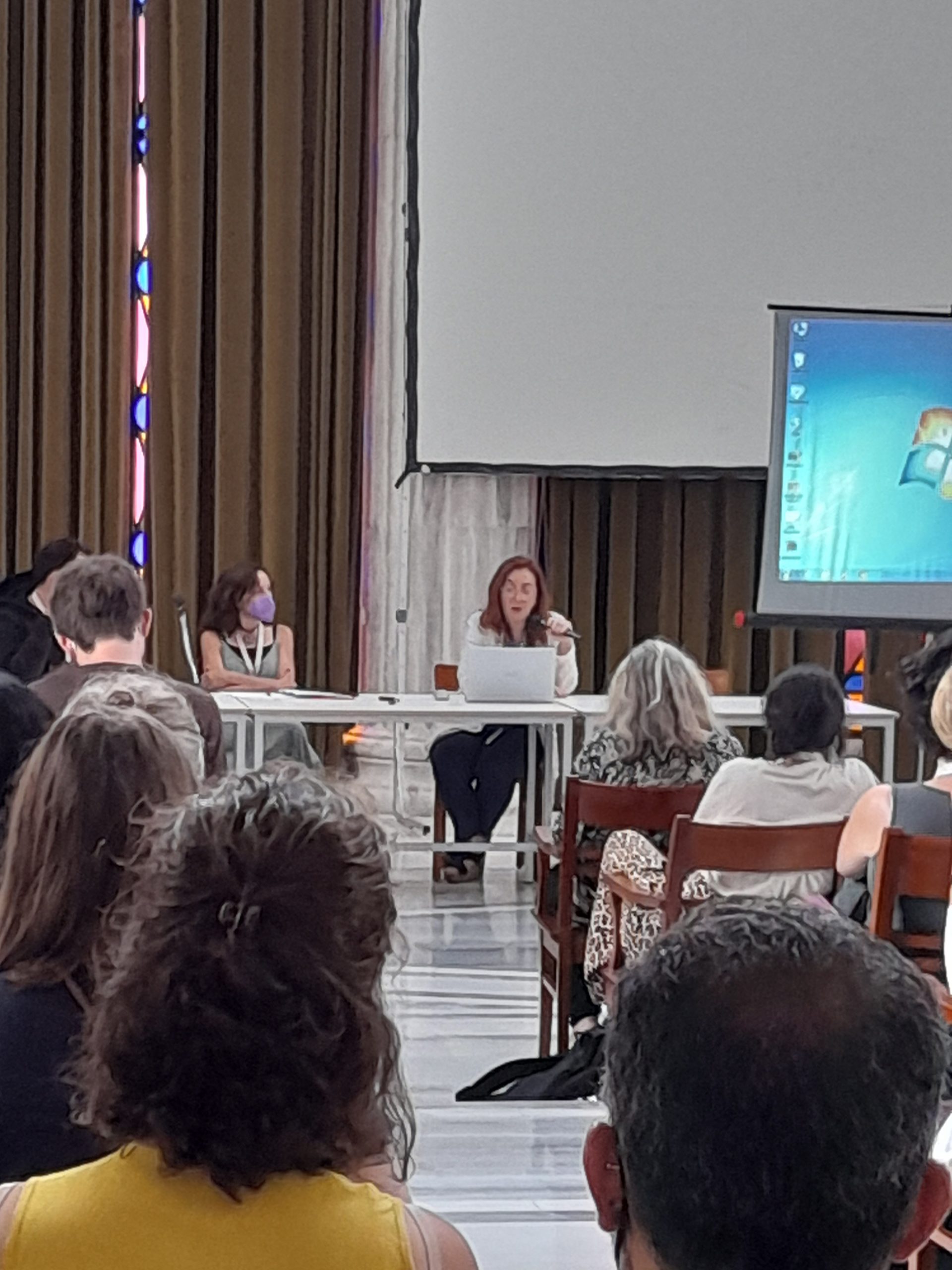 María Luisa Méndez participó como Keynote Speaker en RC21 “Ordinary ...