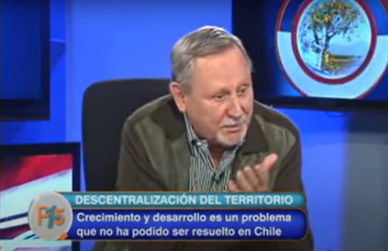 IEUT UC comunica el sensible fallecimiento de Sergio Boisier ...