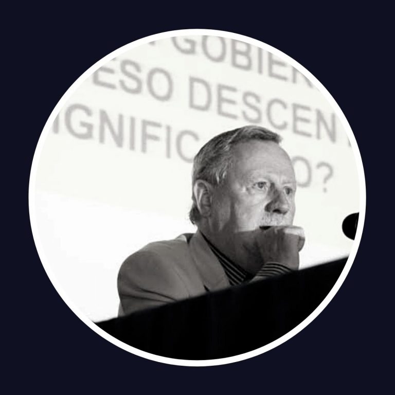 IEUT UC comunica el sensible fallecimiento de Sergio Boisier ...