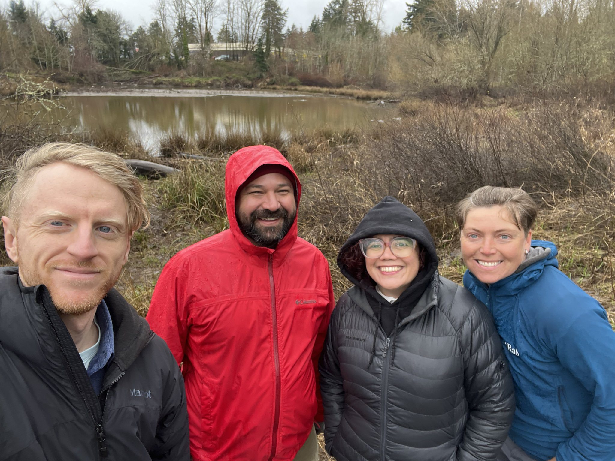 Académica Carolina Rojas realizó estadía de investigación en EE.UU ...