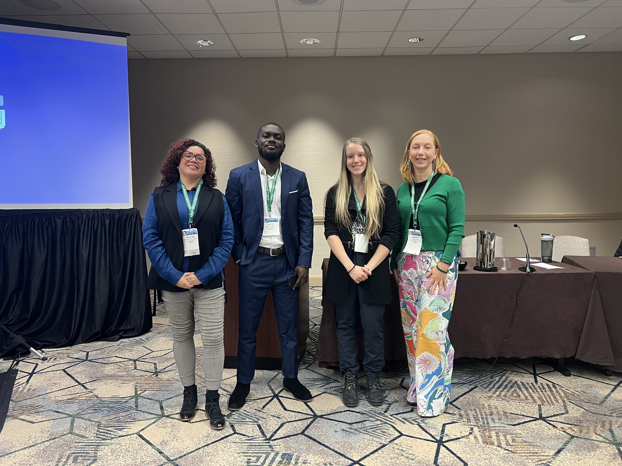 Académica Carolina Rojas realizó estadía de investigación en EE.UU ...
